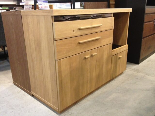 OCTA 120カウンター | 【BOOMS】個性派家具専門店ブームス｜茨城・取手～ 埼玉・本庄～流行のおしゃれ家具＆インテリア